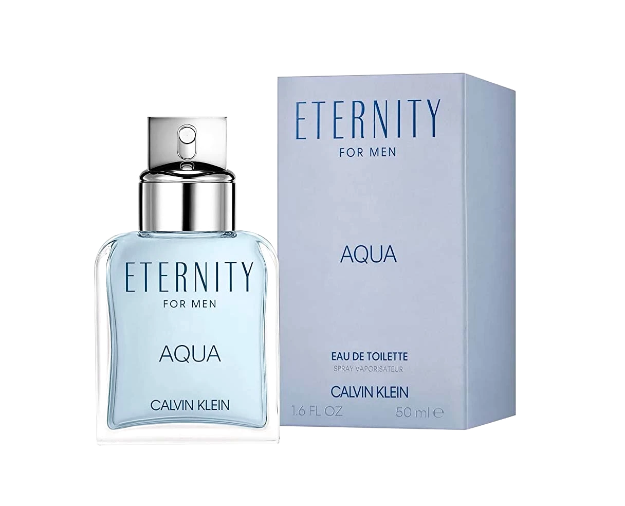 Этернити Аква от Кельвин Кляйн туалетная вода 50 мл - Calvin Klein Eternity Aqua For Men