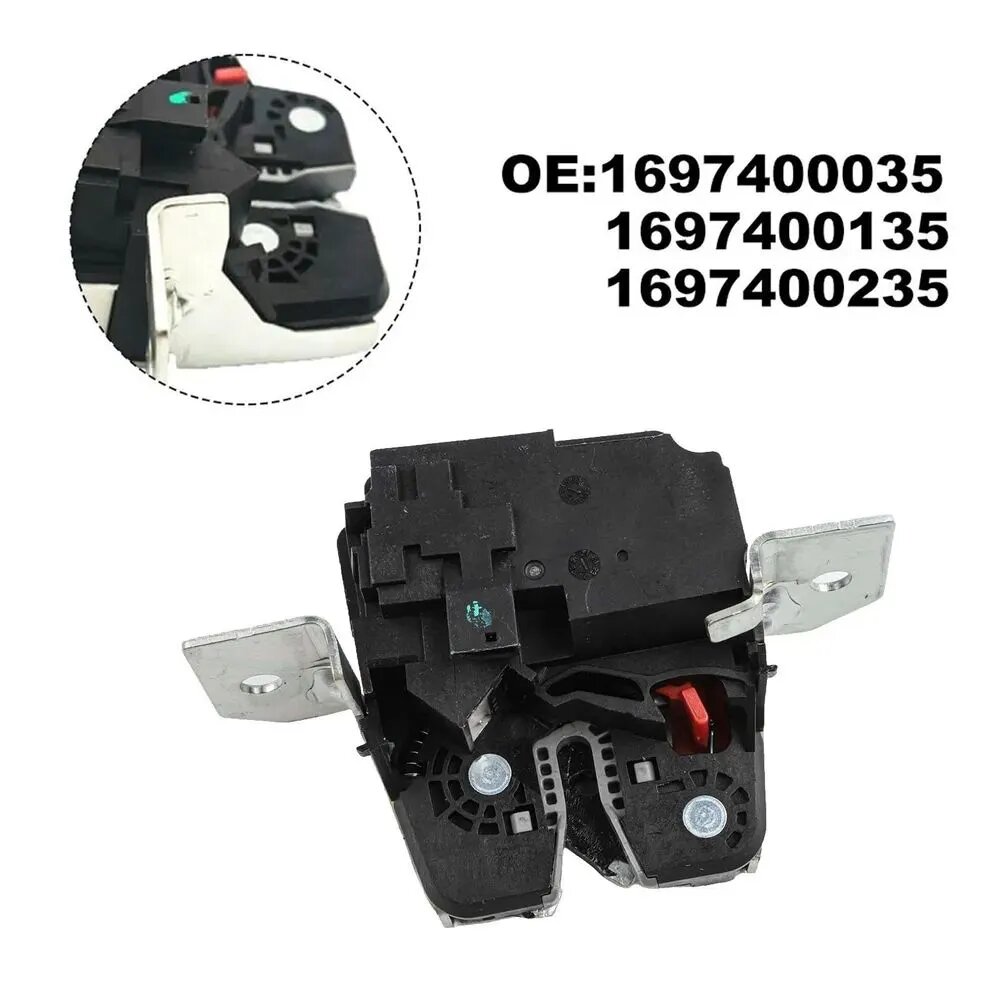 Привод замка двери 1697400235 A1697400235 для Mercedes W169, W245