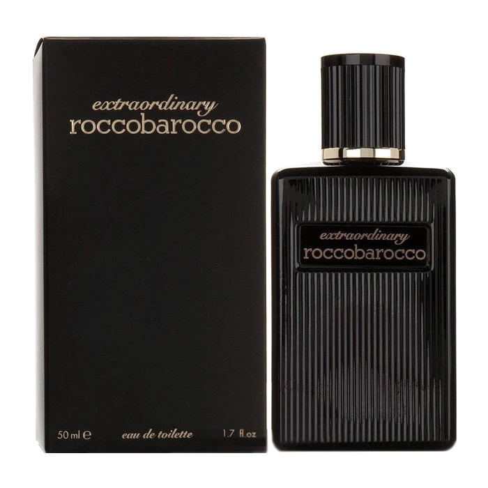 Roccobarocco Extraordinary For Men 50 мл мужской аромат / Рокко Барокко Экстраординари