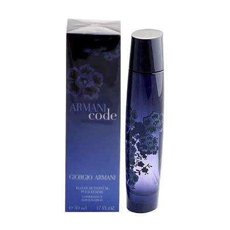 Giorgio Armani Armani Code Elixir 50 мл парфюмерная вода / Армани Код Эликсир