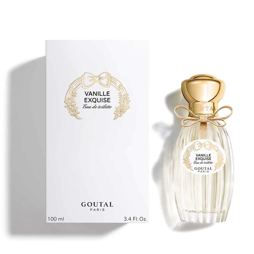 Аромат Аник Гуталь Изысканная Ваниль для женщин 100 мл - Annick Goutal Vanille Exquise