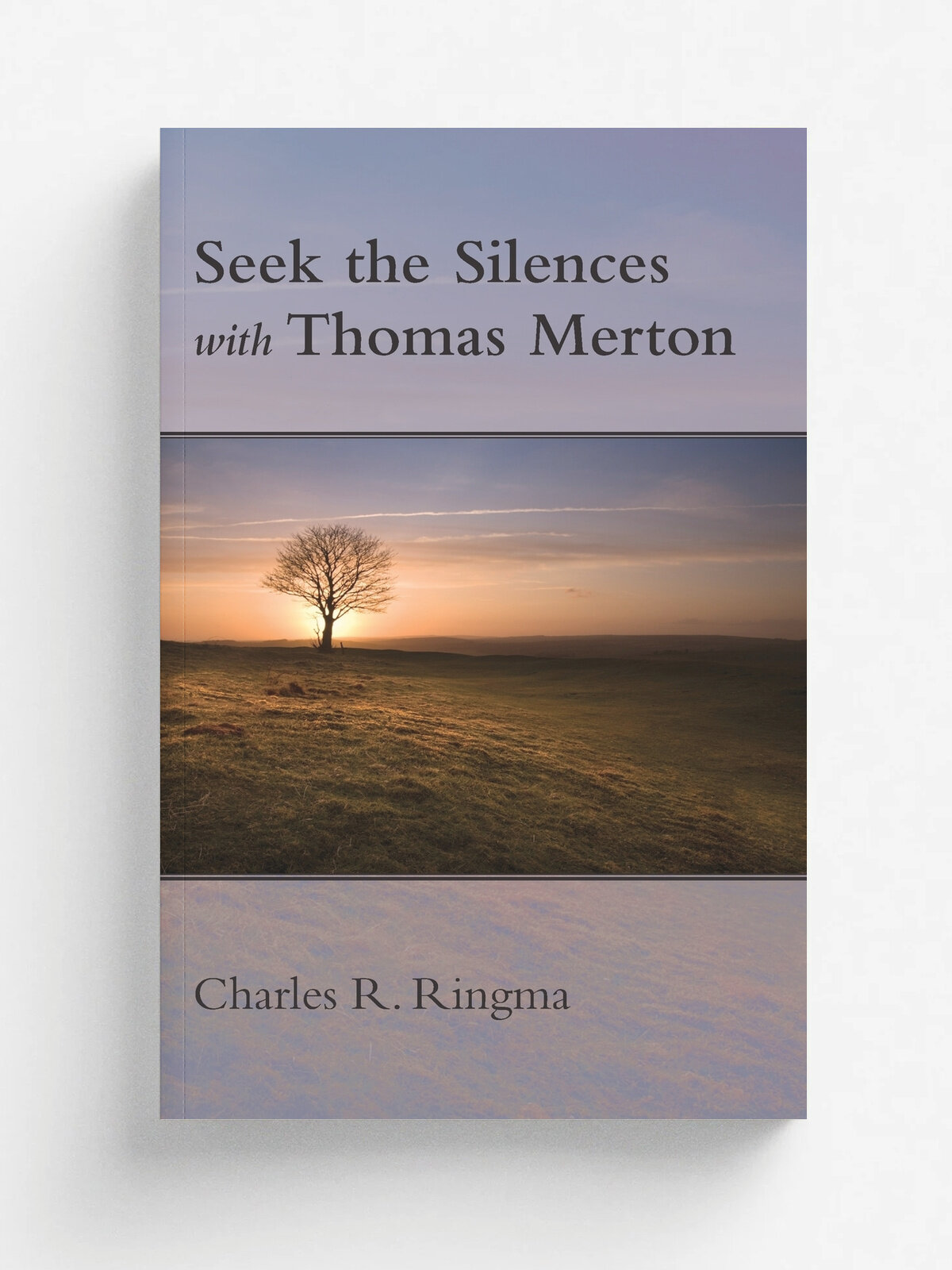Seek the Silences with Thomas Merton