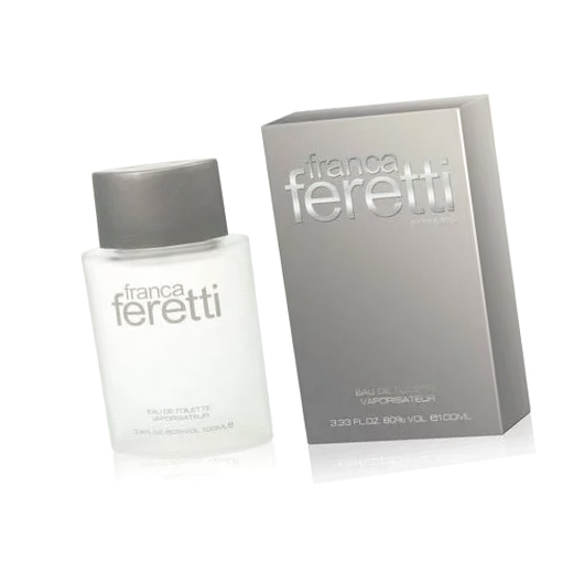 Туалетная вода Franca Feretti Grey для мужчин 100 мл - Франка Феретти Грей аромат