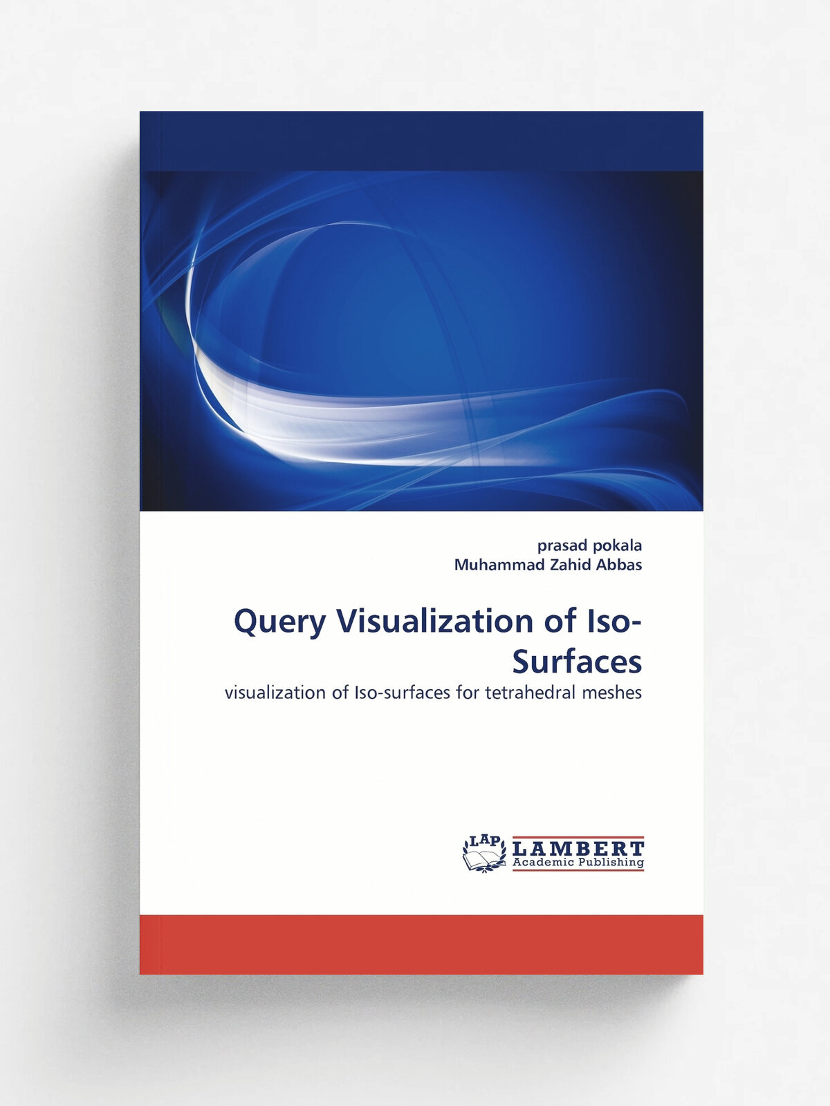 Query Visualization of Iso-Surfaces