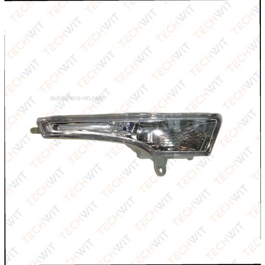 TECHWIT HD002NSN016TW Фара противотуманная Прав. Nissan Teana L33 2014