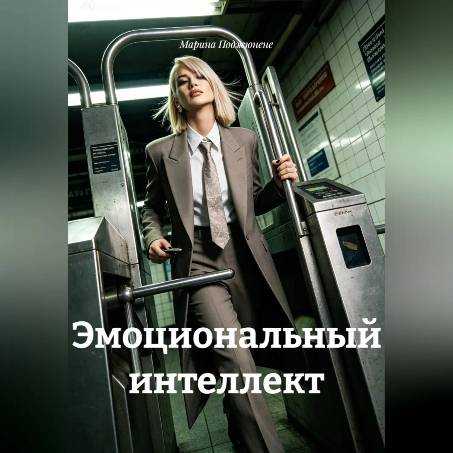 Эмоциональный интеллект [Аудиокнига]
