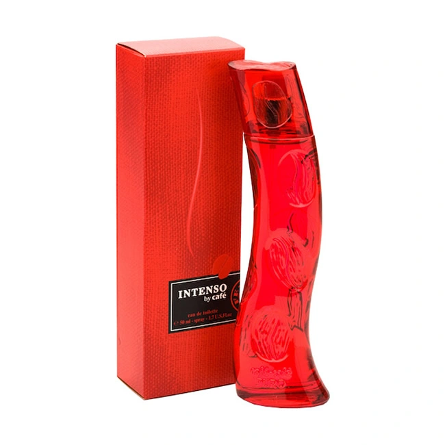 Parfums Cafe Cafe Intenso туалетная вода 100 мл для женщин / Парфюмкафе Кафе Интенсо аромат