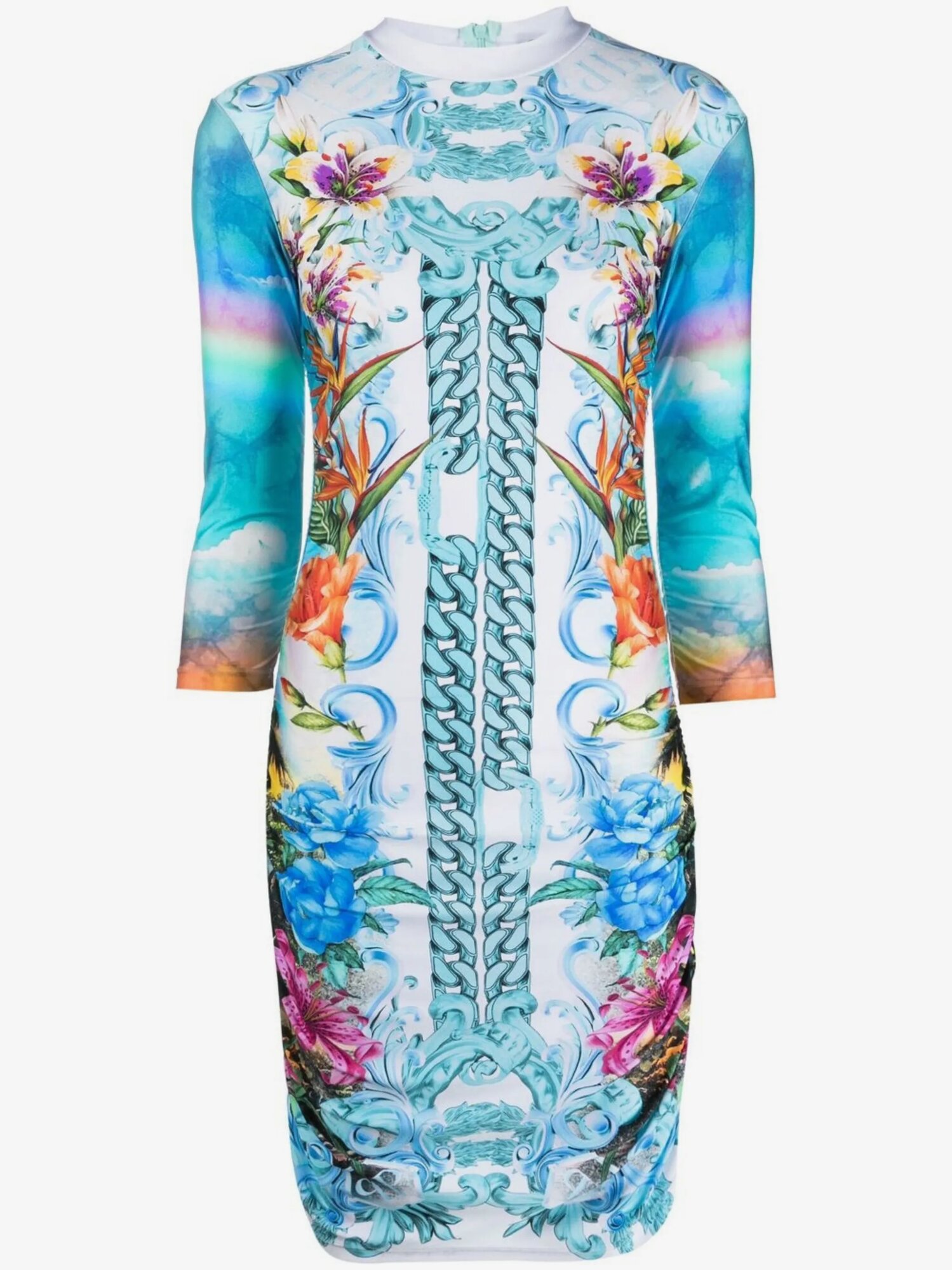 Платье PHILIPP PLEIN Hawaii