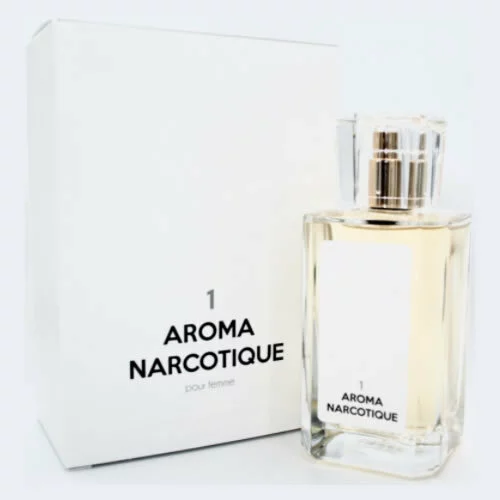 Парфюмерная вода для женщин Арома Наркотик 1 100 мл / Aroma Narcotique No 1