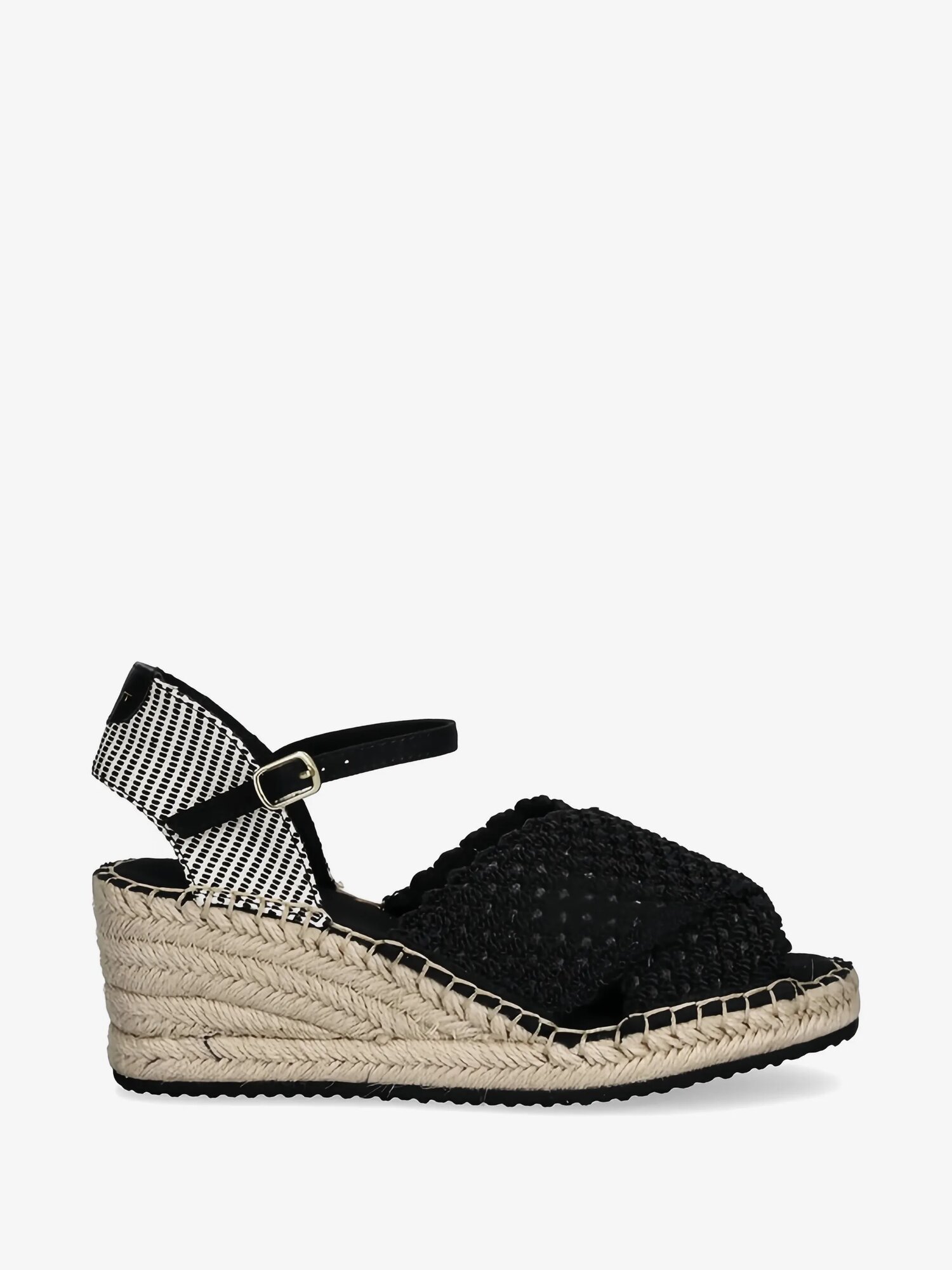 Эспадрильи Ankle-strap espadrilles