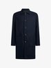 Пальто Reversible wool-blend coat