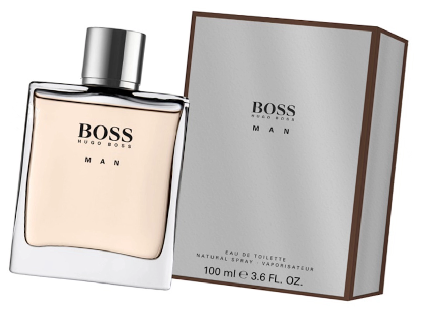 Мужской аромат Хуго Босс Босс Мэн 100 мл - Hugo Boss Boss Man туалетная вода