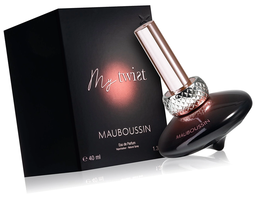 Духи Mauboussin My Twist 40 мл женские - Мабуссин Май Твист парфюмерная вода