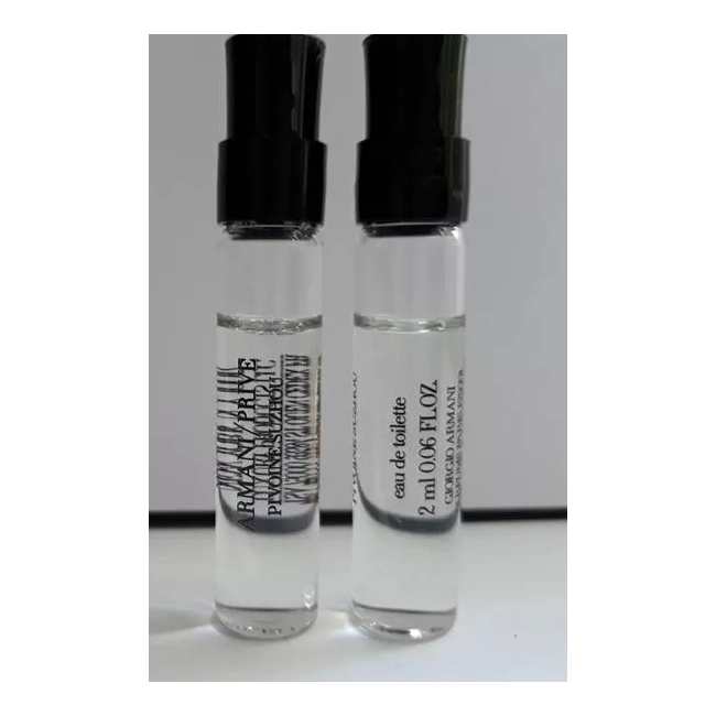 Пробник Giorgio Armani Armani Prive Pivoine Suzhou 2 мл / Пион Сучжоу женская туалетная вода