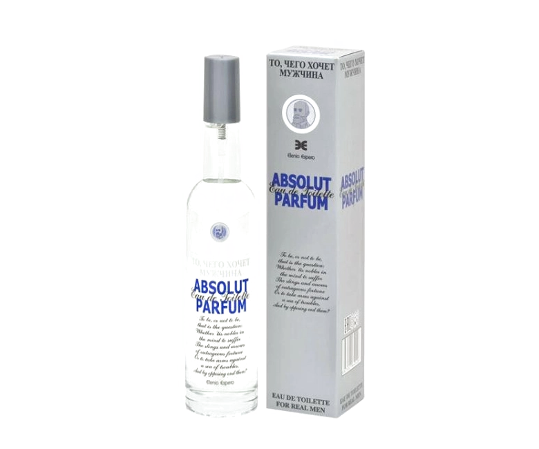 Туалетная вода То Чего Хочет Мужчина 100 мл - Positive Parfum Absolut Parfum