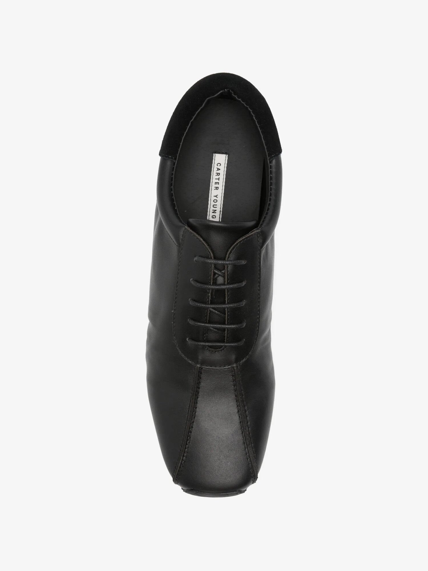 Кроссовки CARTER YOUNG Corr, размер 41, черный — фото 1