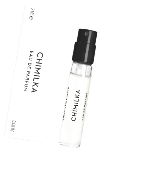 Аромат Chimilka от Vilhelm Parfumerie 2 мл миниатюра унисекс - Вильгельм Парфюмери Чимилка духи