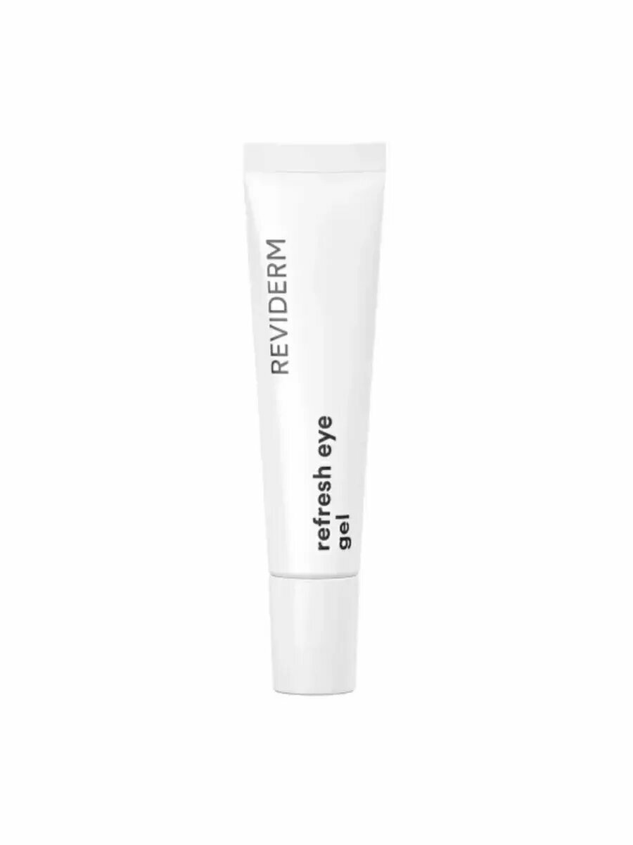 REVIDERM Refresh eye gel Освежающий гель для кожи вок 15 мл