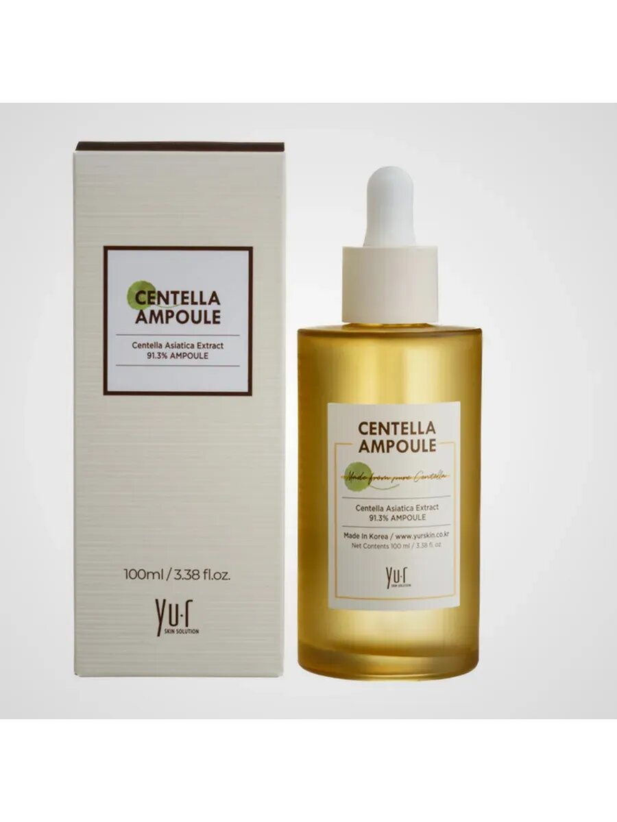 YU.R Centella Ampoule Сыворотка 100 мл