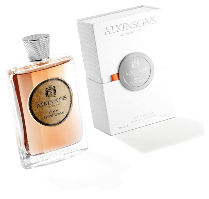 Atkinsons Pirates Grand Reserve парфюмерная вода унисекс 100 мл - Аткинсон Пиратс Гранд Резерв