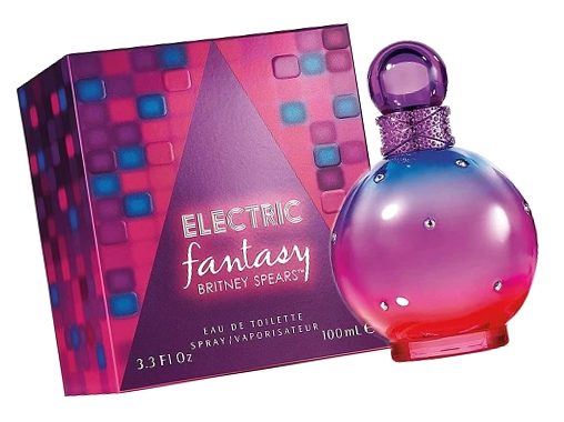 Женский парфюм Бритни Спирс Электрик Фентези 100 мл / Electric Fantasy