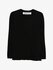 Футболка Individual Sentiments Long-sleeve T-shirt, размер 44, черный