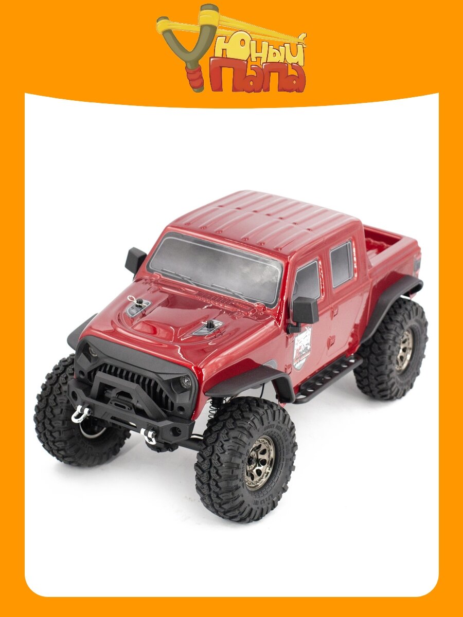 Радиоуправляемый краулер HSP RGT Defier 4WD 1:10 - EX86100JC-V2-R86299-2