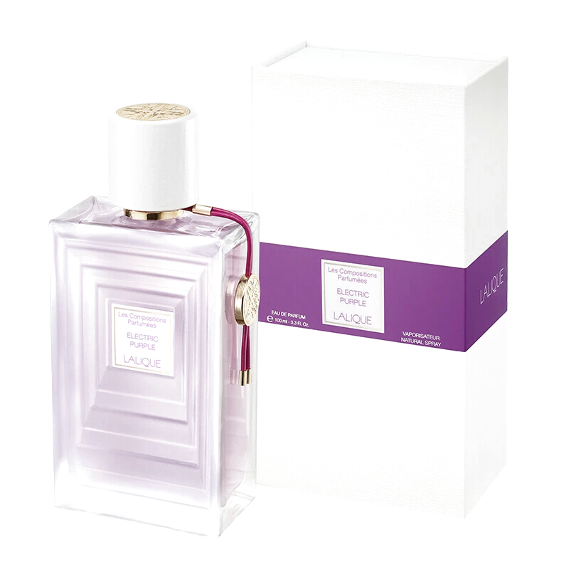 Женский аромат Lalique Electric Purple 100 мл - Лалик Электрик Пюрпл парфюмерная вода