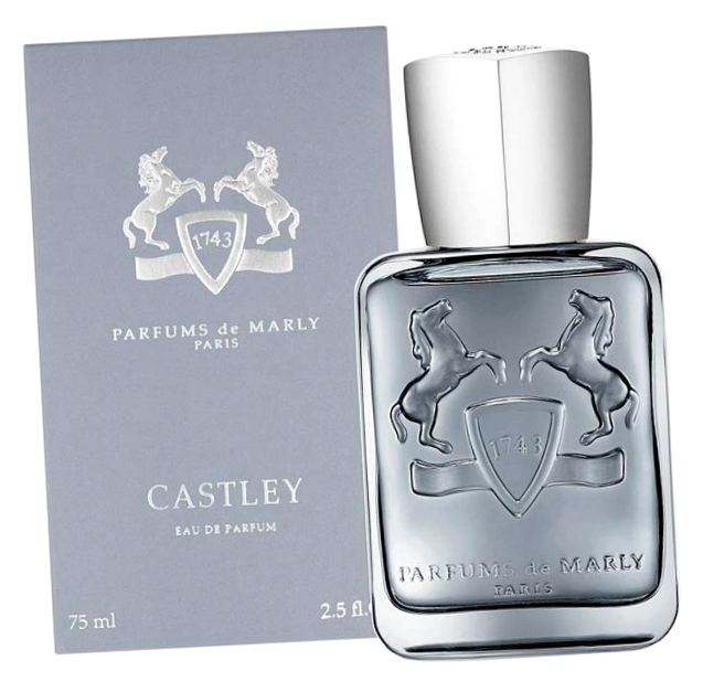 Мужской аромат Де Марли Кастлей 75 мл - Parfums De Marly Castley парфюм