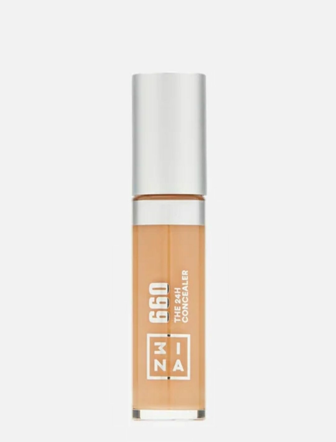 Стойкий консилер 3INA the 24h concealer 660