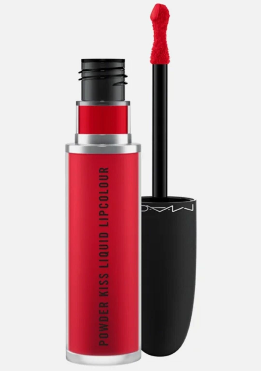 Жидкая губная помада MAC powder kiss liquid lipcolour Mac Smash