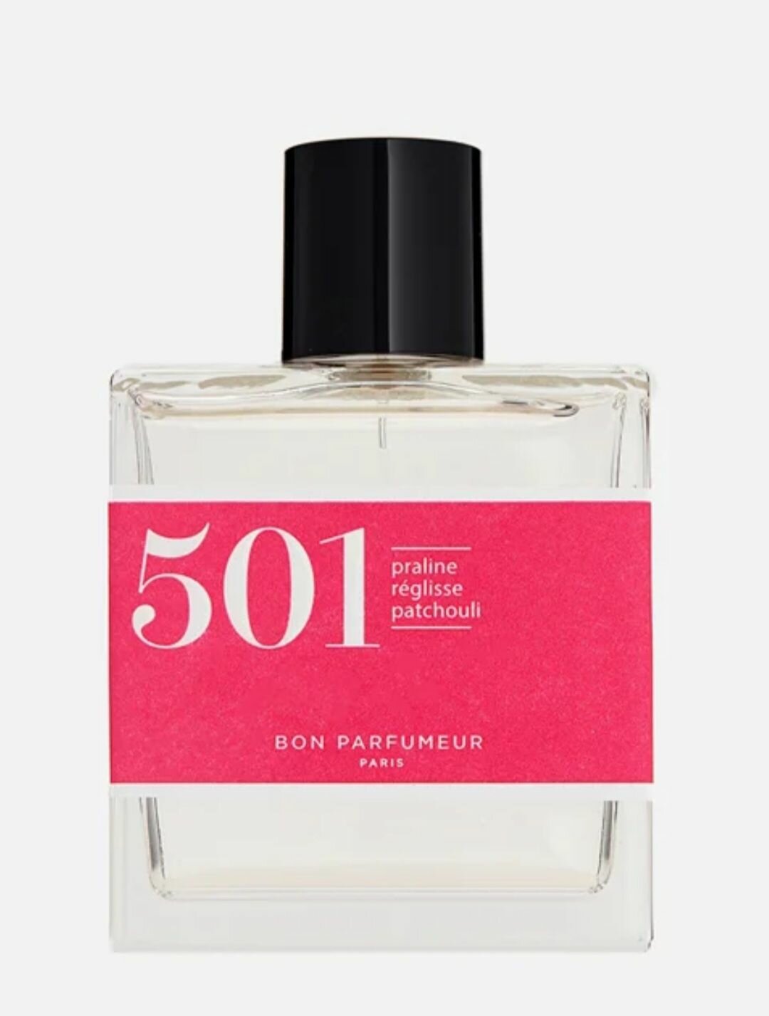 Парфюмерная вода BON PARFUMEUR PARIS 501 praline, r glisse, patchouli
