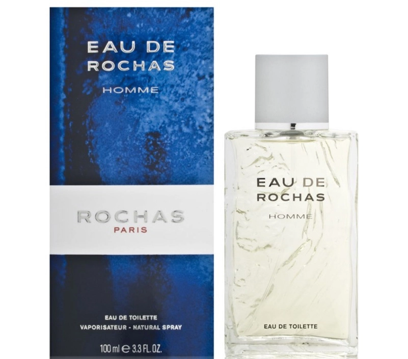 Роша О Де Роша Хомм мужской аромат 100 мл / Rochas Eau De Rochas Homme