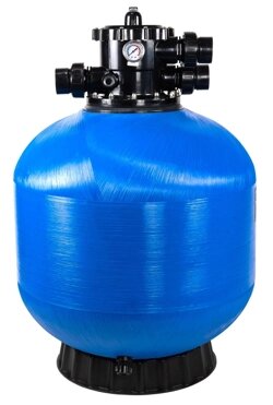 Фильтр песочный Poolmagic с верхним вентилем M25B 2", д.650 мм