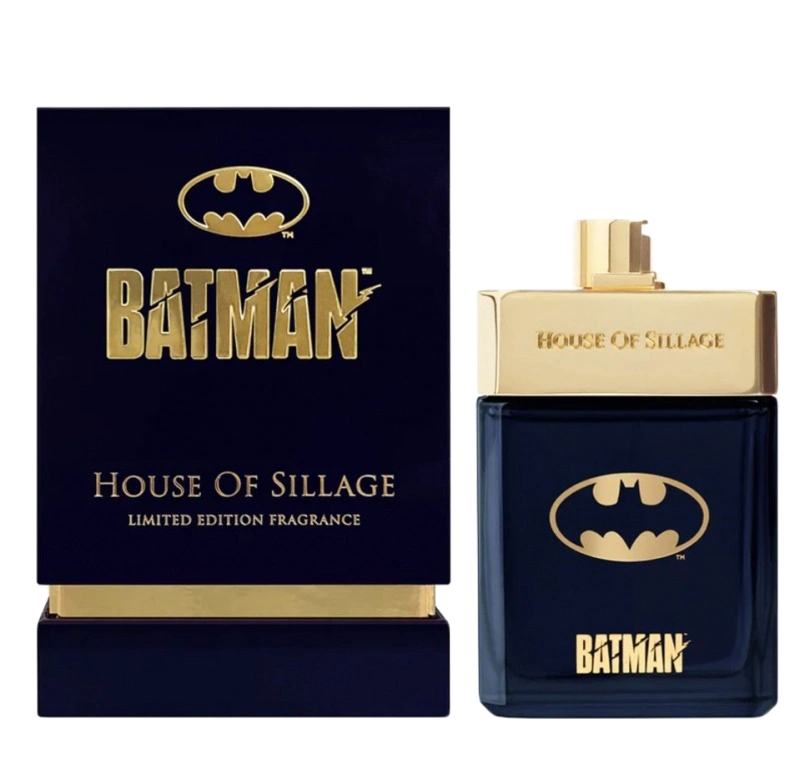 Хаус Оф Силаж Бэтмен Лимитед Эдишн 75 мл мужские духи / Batman Limited Edition
