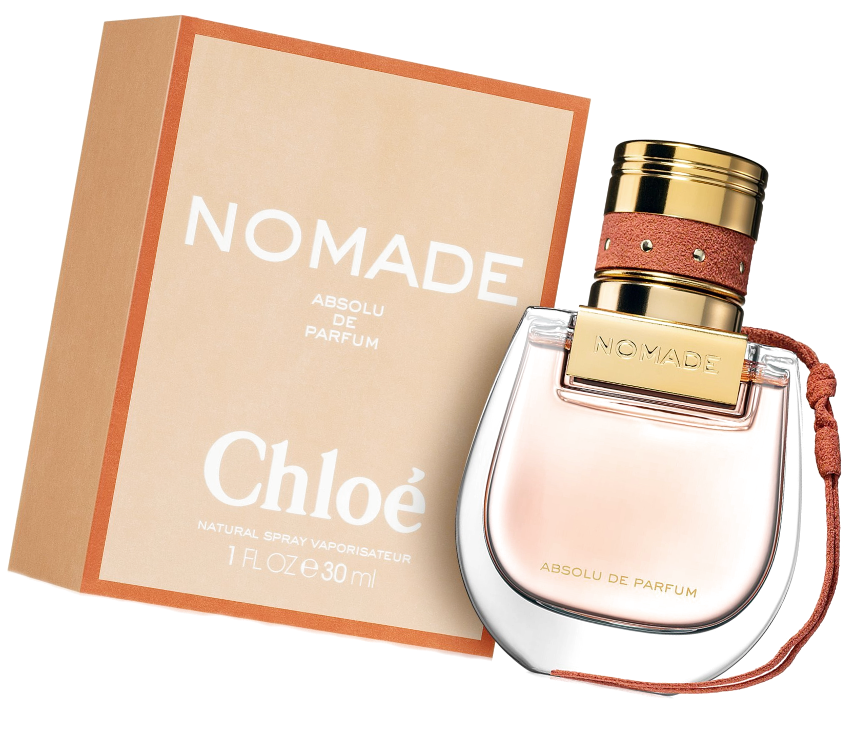 Парфюмерная вода Хлое Номад Абсолю Де парфюм 30 мл для женщин - Nomade Absolu De Parfum
