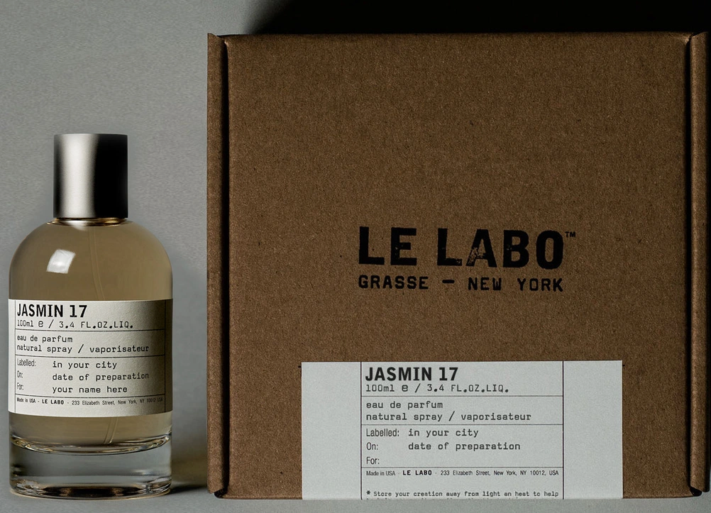Ле Лабо Жасмин 17 парфюм унисекс 100 мл - Le Labo Jasmin 17 aromat