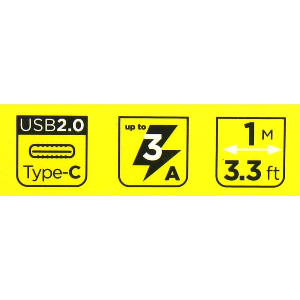 Cablexpert CCB-USB2-AMCMO2-1MB Кабель USB2.0 AM-- USB-C 1м — фото 1