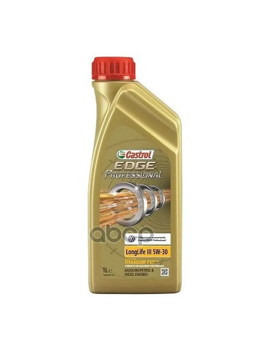 Castrol Castrol 5W30 Edge Profession. Longlifeiii 1Л