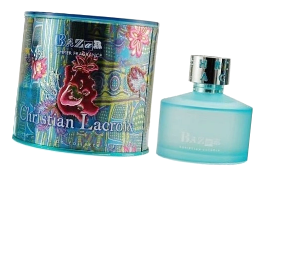 Christian Lacroix Bazar Summer Fragrance туалетная вода 100 мл - Кристиан Лакруа База Саммер Фрэгранс для женщин