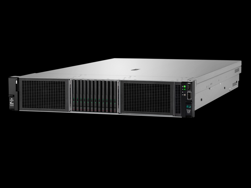 HPE ProLiant DL380 Gen11 4514Y 2.0GHz 16c 1P 4x32GB‑R 8SFF MR408i‑o 2x480GB SSD 2x1000W сервер