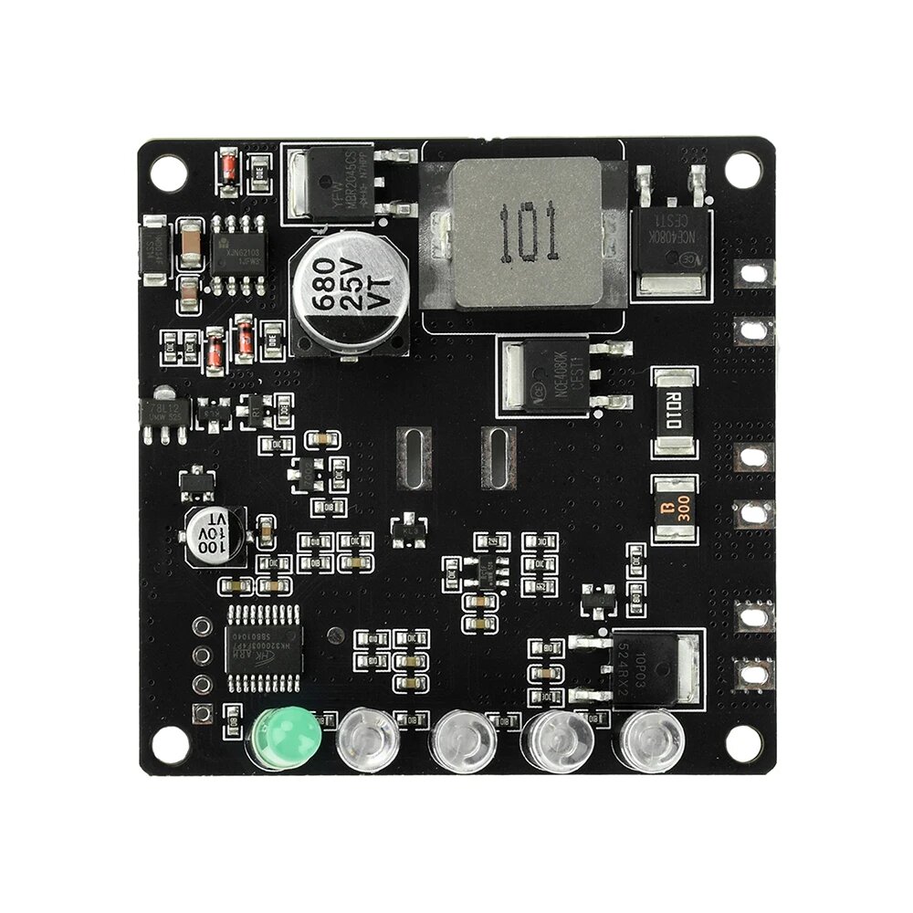 Контроллер заряда 60W для Li-ion 3S