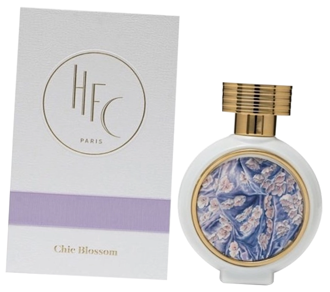 Духи Hfc Chic Blossom женские 75 мл - Хауте Фрагранс Компани Шик Блоссом