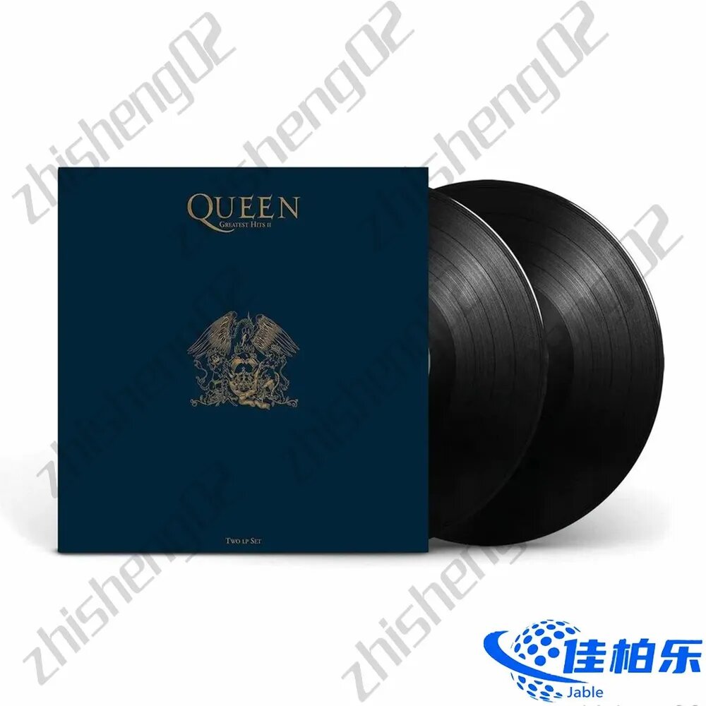 Queen - Greatest Hits II, (2LP, Remastered, Stereo, Gatefold, 180g) Виниловая пластинка