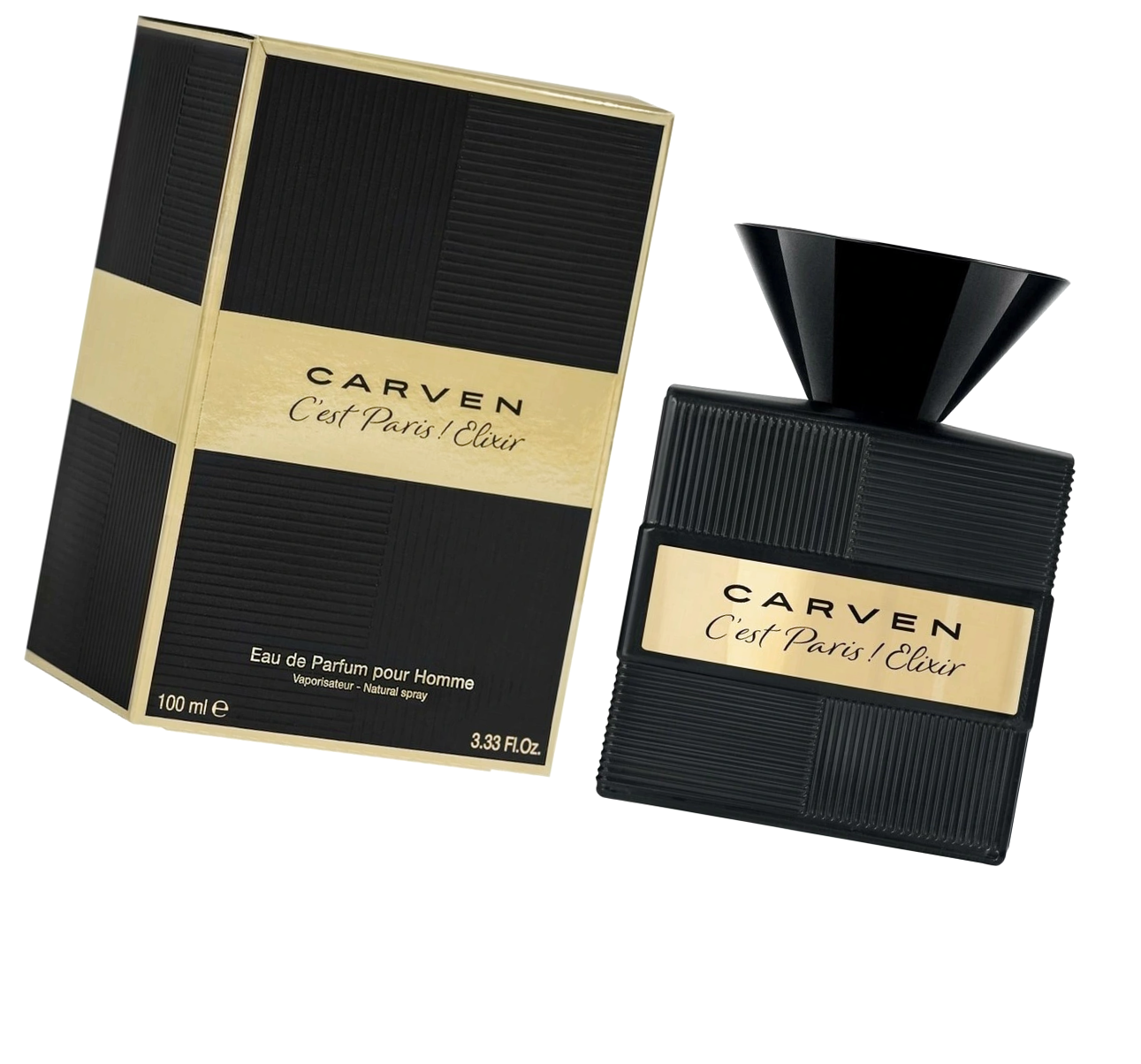C Est Paris Elixir Pour Homme парфюм мужской 100 мл / Карвен Цест Париж