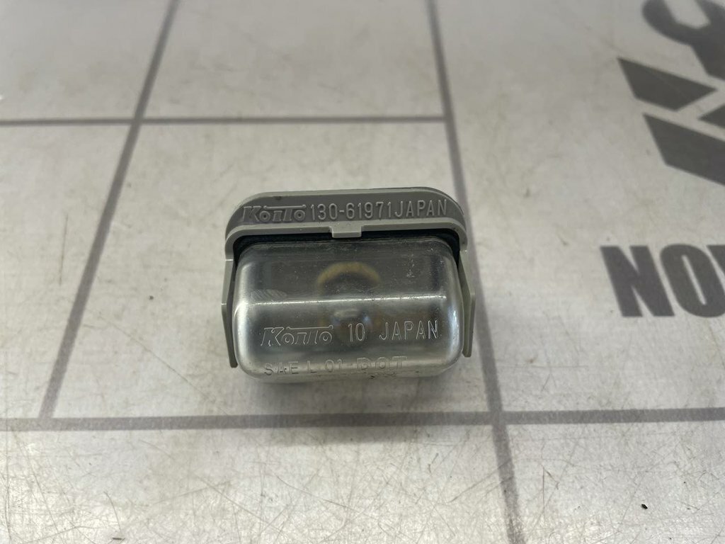 Фонарь подсветки номера Mazda Mazda 6 GG 02-07
