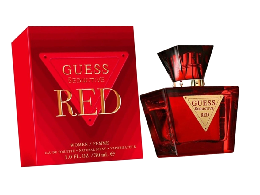 Guess Seductive Red 30 мл аромат для женщин / Гесс Седактив Ред