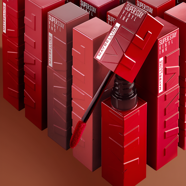 Блески для губ Maybelline — фото 1