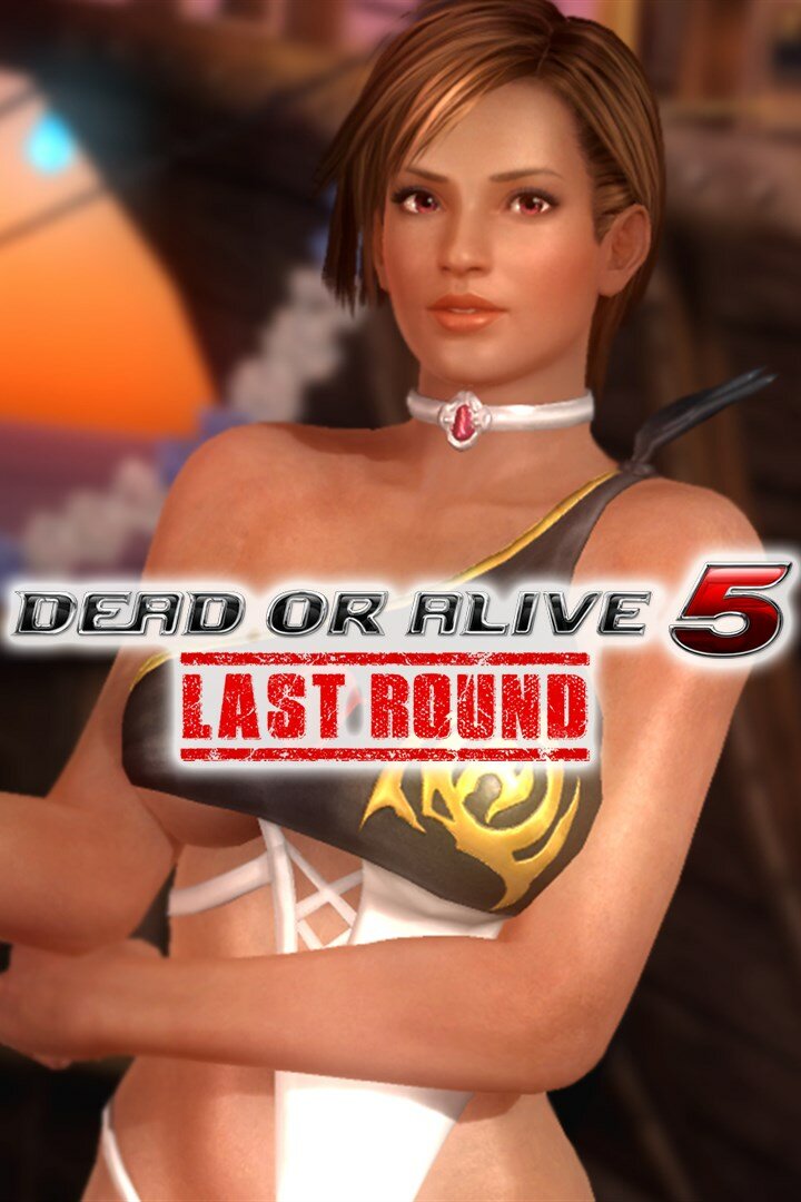Дополнение DOA5LR Gust Mashup Swimwear - Lisa & Camilla — Xbox Series X|S, Xbox One — Ключ активации