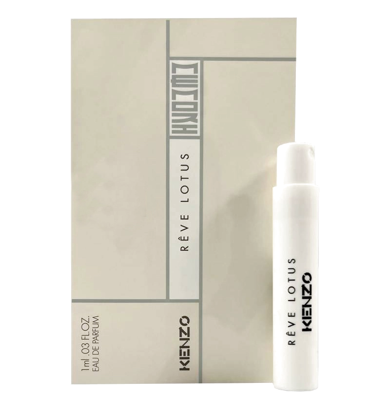 Reve Lotus Kenzo пробник edp унисекс 1 мл